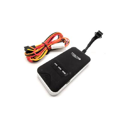 China Wireless Car 22mA 0.1W 10m 3G GPS Tracker With Alarm for sale