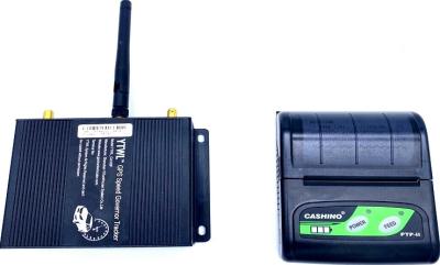 China FCC 1900Mhz YTWL Ethiopia Gps Speed Limiter 120KM/H for sale