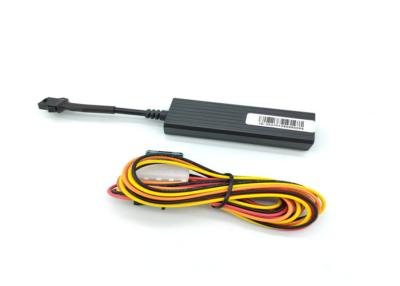 China ACC Relay 22mA 10m GSM GPRS MTK6261 Car GPS Tracker for sale