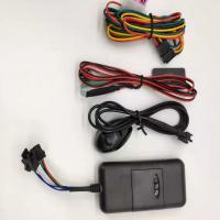 China Free App Mini Size Easy Hidding GPS Tracker Car GPS With Alarm Mic for sale