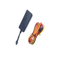 China 200MAH MT6261 4G LTE GPS Tracker For Vehicle / Truck / E-Bike for sale