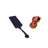 China 4G Car GPS Tracking Device Locator With Alarm SOS Button Voice For Motorcycle Trucks for sale