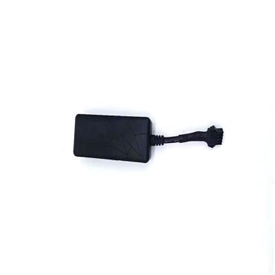China Anti Theft Alarm Locator Mini Real Time Positioning Waterproof Motorcycle GPS Tracker for sale