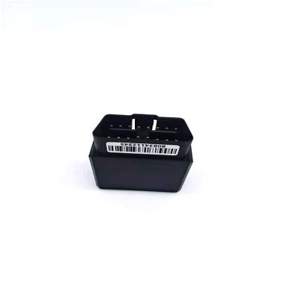 China 4G LTE TrackPort OBD-II Plug/Play Car GPS Tracker Real-Time Tracking Vehicle/Car/Truck for sale