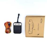China 4G LTE Vehicle GPS Tracker ACC Input Detection Intelligent Car Tracking Anti-Theft for sale
