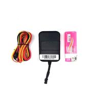China 4G Car GPS Tracker With Vibration Alarm ACC Ignition Signal Remote Car Lock for sale