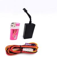 China 4G Anti-Theft Alarm Cut Off Oil System Locator Car Auto Vehicle Gps Tracker Relay for sale