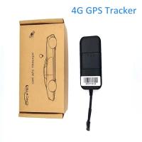 China 4G GPS Tracker Real Time GPS Tracking Device Hidden Gps For Car Anti Lost Tracking for sale