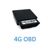China 4G GPS Tracker OBD2 Hot Spot Scan Tool OBD Adapter History Play Back for sale