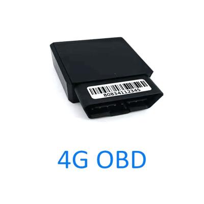 China 4G GPS Tracker OBD2 Hot Spot Scan Tool OBD Adapter History Play Back for sale