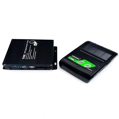 China YTWL CA100F Ethiopia Vehicle GPS Speed Limiter ES6413 Speed Recorder for sale