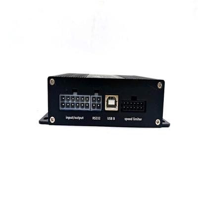 China 120KM/H Road Ethiopia GPS Integrated Speed Limiter YTWL_CA100F for sale