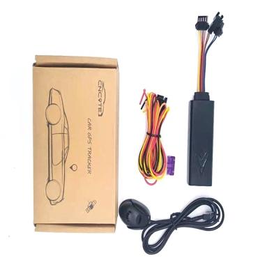 China Auto Car GPS Tracker 2G Tk004 Anti Theft Alarm Cut Off Oil System Locator GT06 for sale