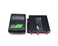 China YTWL_CA100F GSM 120KM/H Ethiopia GPS Speed Limiter for sale