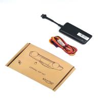 China Real Time 4G GPS Tracker With Geo-Fence Over Speed Alarm for sale
