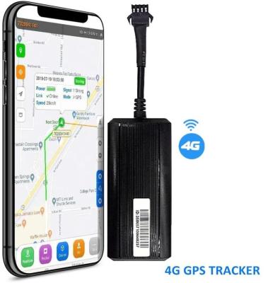 China 850MHz 4G Navigation Car GPS Tracker Locator GSM GPRS Tracking Device For Motorcycle for sale