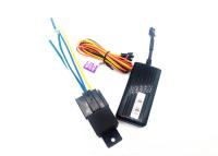 China Over speed alarm 4G GPS Tracker Real Time GPS Tracking Device Mini  free APP for sale