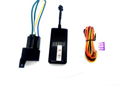 China Relay Optional 4G GPS Tracker Anti theft Car Vehicle Vibration Alarm Moving Alarm Power cut off Alarm for sale