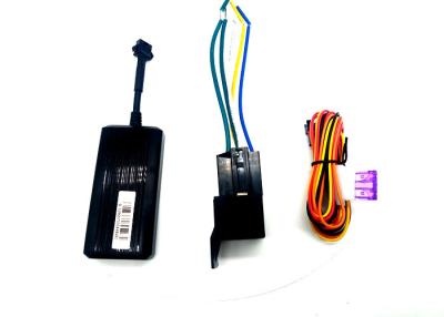 China 9-100V ACC Ignition Checking Locator  TK003 Model 2600MHz 200MAH 4G GPS Tracker for sale