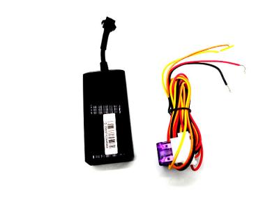 China 4G Mini Vehicle GPS Tracker Built in Battery Remotely ACC Detection Real Time Tracking for sale