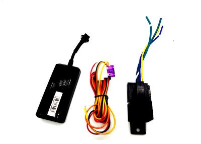 China Vehicle GPS Tracker With GT06 Protocol Anti-theft 4G GPS Tracker for sale