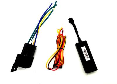 China Smart Mini Tracking Device For Remote Cut Off Engine 2100MHz Frequency 4G GPS Tracker for sale