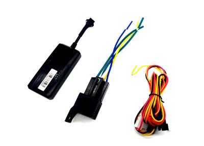 China ACC Ignition checking GPS Tracking Device 2600MHZ Anti-theft For Motorcycle 4G GPS Tracker for sale
