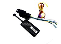 China 4G gps tracker with engine cut off Vibration sensor Remote monitor free tracking Platform for sale