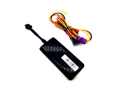China Mini 4G Full Band GPS Tracker for Car Vehicles E-bike ACC Ignition Chenking 4G GPS Tracker for sale