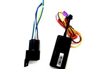 China BD LBS Anti Lost 4G GPS Tracker 200mAH With Geo Fence for sale