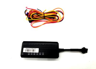 China Portable LBS 200mAH Real Time GPS Locator 2600MHz For Vehicle for sale