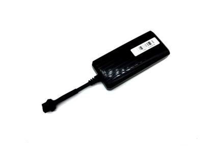 China Sim Card TCP IP Vehicle GPS Tracker Geo Fence For Cutting Off Fuel for sale