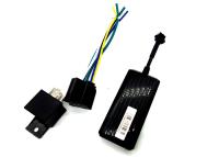China Engineering Plastic GSM Motorcycle GPS Tracker 200Mah C003-01-4G for sale
