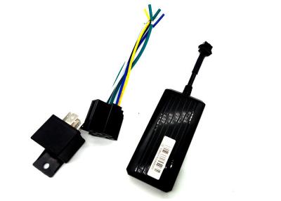 China Engineering Plastic GSM Motorcycle GPS Tracker 200Mah C003-01-4G for sale