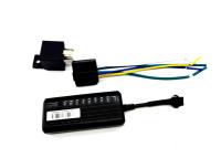China SOS Button G Fence 4G GPS Tracker ACC Ignition For Automotive for sale