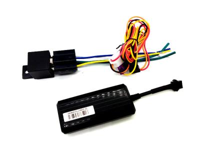 China Mini 4G GPS Tracker Easy Hidden Support Cut Oil Vibrate Alarm 2G 3G 4G GPS Tracker for sale
