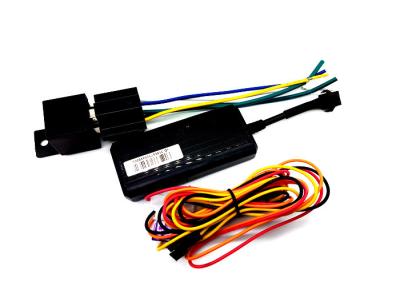 China 4G LTE GPS Tracking Device 9-100V Wide Voltage Remote Monitoring Cut-off Fuel GPS tracker for sale