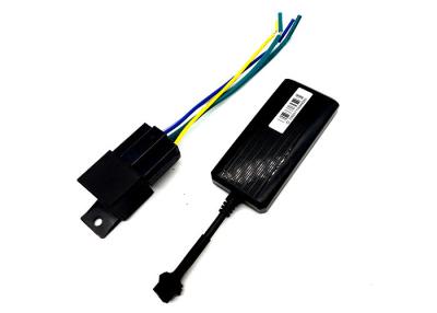 China Small Size Tracker GPS/SMS Tracker Anti-theft GPS Tracking Car Vehicle Motorcycle Tracker for sale