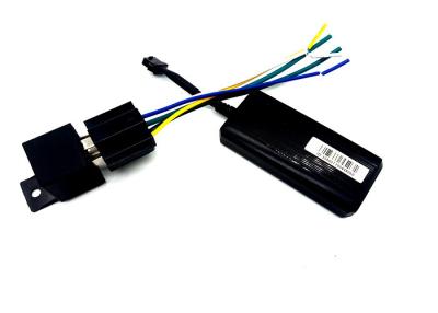 China 4G Wire Connect Burglar Alarm Car Vehicle Motorccyle GPS Tracker Mini GPS Tracking System for sale