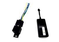 China Real-time position Locator Remote Monitor Cut-off Power/Fuel 4G Auto Car GPS Tracker for sale
