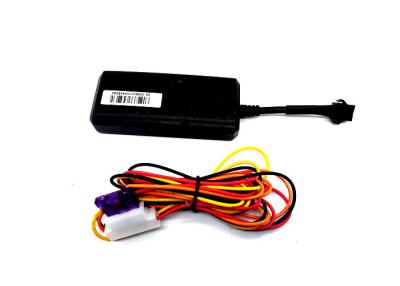 China Mini Vehicle GPS Tracker ACC Ignition Checking Cut Off Fuel GPS Tracker Real-Time Tracking for sale