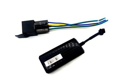 China Mini Car Vehicle GPS Tracker With No Platform/App Fee Global Motorcycle GPRS GSM GPS Tracker for sale