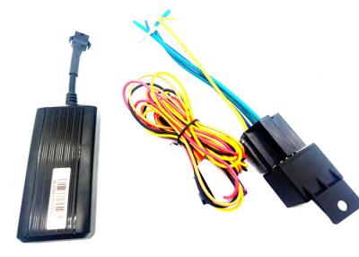 China GEO Fence Motorbike Tracking Device Locator GPS Tracker For Car Vehicle Motorcycle for sale