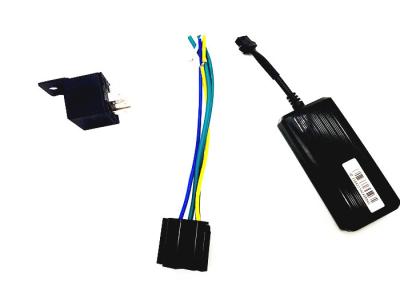 China 4G Real Time Car GPS Tracker Remote Shutdown Vehicle Tracking Device for sale