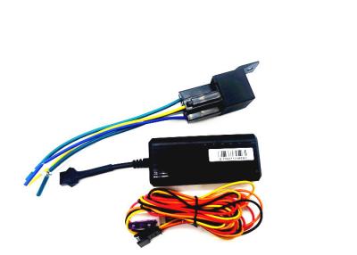 China Remote Cut Of Power Fuel 4G GPS Tracker With Vibration Alarm Anti Theft ACC Detected for sale