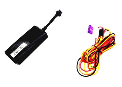 China Gt06 Protocol Real Time Positioning Over Speed Alarm 4G GPS Tracking Device for sale