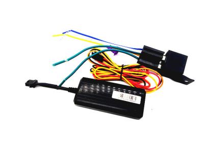 China Real Time Anti Theft Easy To Install Vehicle Gps Locator With GSM GPS GPRS for sale