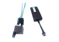 China Mini 4G Gps Tracker Relay Optional ACC Detected Remote Control Vehicle Car for sale