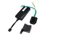 China 4G LTE 200mAH Portable GPS Tracker Real Time Vehicle Monitor Truck for sale