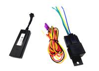 China 2G GPS GSM Tracker Anti Lost Geo Fence Vibration Alarm For Car Vehicle for sale